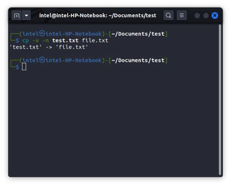 8 Best Examples Of Cp Command In Linux Beebom