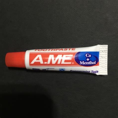 Its A Me Toothpaste R Crappyoffbrands