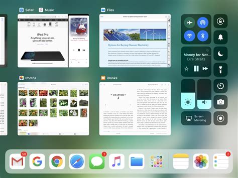 Request An App Switcher With Cc Like In Ipad 11 For Ios 13 Rjailbreak