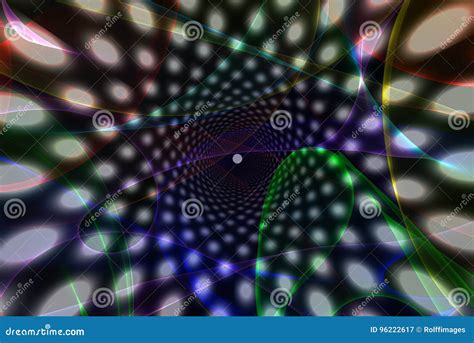 荧光的背景 库存例证 插画 包括有 投反对票 幻想 尺寸 科斯莫 颜色 质朴 创造性 设计 96222617