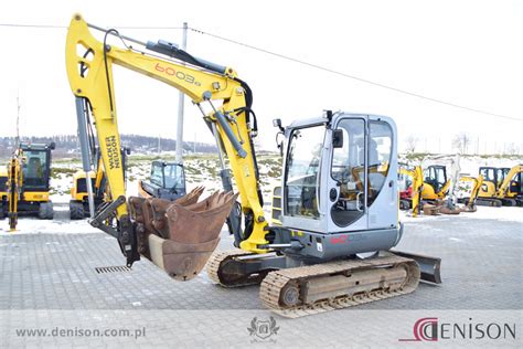 WACKER NEUSON 6003 – T.A.B. – Sprzedaż maszyn budowlanych JCB
