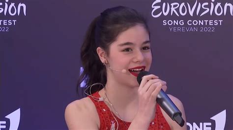 Կերգեմ հայերեն․ «Մանկական եվրատեսիլի մասնակից Youtube