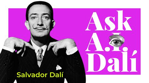 Ep44 Salvador Dalí Expand Your Mind On Immortality Art And Ai