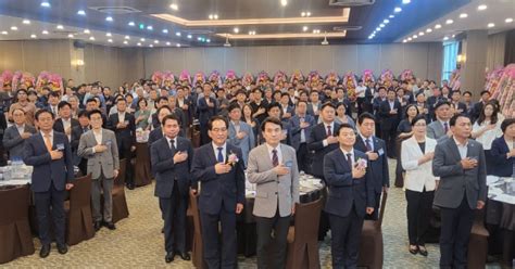 새로운 강원 특별자치시대 성공 위해 건설산업이 앞장
