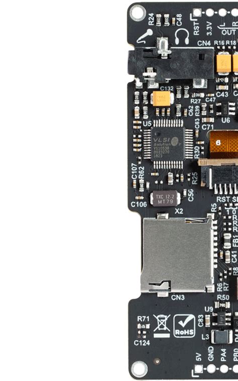 Mikromedia For STM F Resistive