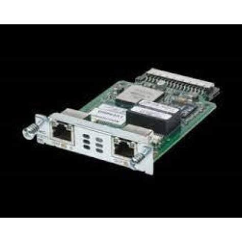 Модуль Cisco Vic 2fxo цена 380 грн — Prom Ua Id 1633862165