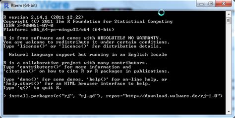 eclipse and statet 2 0 install for running r
