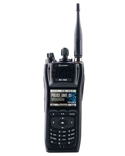 Xl Converge鈩150p Single Band Portable Radio L3harris庐 Fast Forward