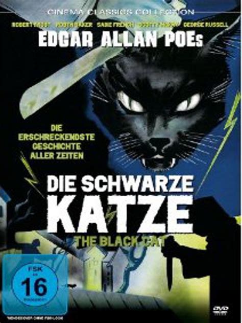 Die schwarze Katze - Film 1966 - FILMSTARTS.de