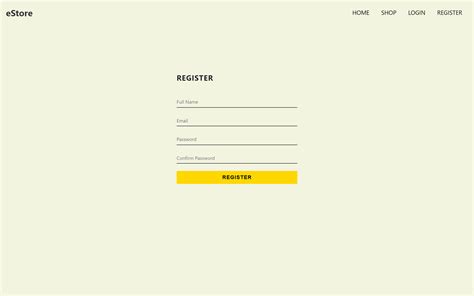 GitHub Itsmdasifraza Estore React Client