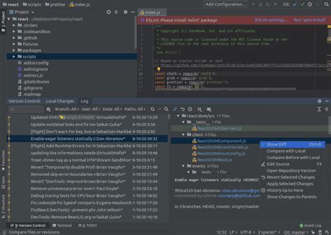 Why I Prefer Webstorm Over Vscode For Web Dev Dev Community