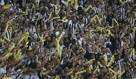 Torcida Do Botafogo Esgota Ingressos Para O Jogo Contra O Cuiabá Pelo