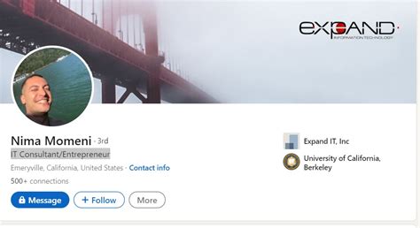 Nima Momeni Wiki Suspected Bob Lee Killer Age Profession