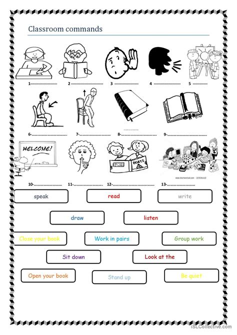 95 Free Classroom Management And Discipline Worksheets Classroom