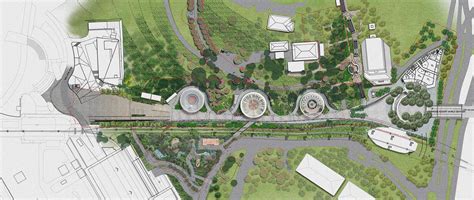 Sentosa Sensoryscape Projects Serie Architects