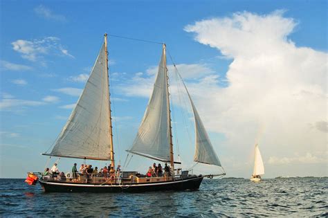 Our Boats Key West Schooner Fleet Danger Charters