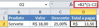 Como Calcular Porcentagem no Excel sem Dúvidas Engenheira do Excel