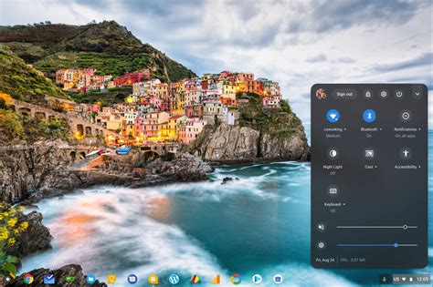 Chrome OS 70 Brings Massive UI Overhaul For Tablets Android Pie And Material Design Everywhere