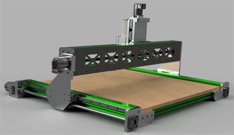 CNC Router Parametric Design Autodesk Online Gallery Diy Cnc Router Cnc Router Cnc Machine