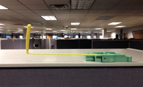 The Art Of D Print Failure This Open Source D Printing