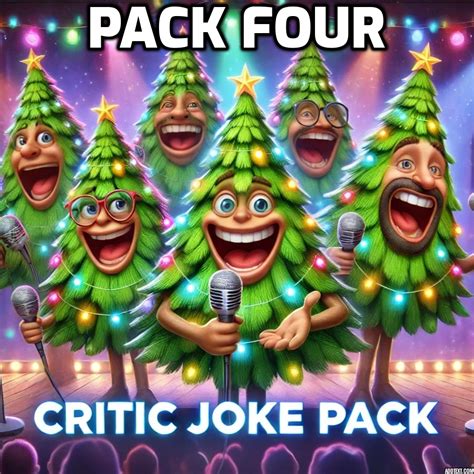 Xlights Sequences Bad Critic Joke Pack Part Iv Rgb Displays