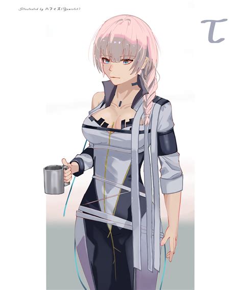 Director Tau Snowbreak Containment Zone Danbooru