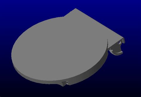 Free Cad Designs Files And 3d Models The Grabcad Community Library