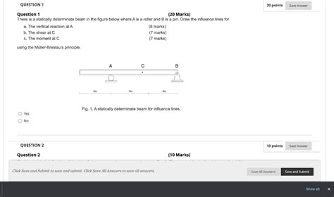 Solved Question Marks There Is A Statically Chegg