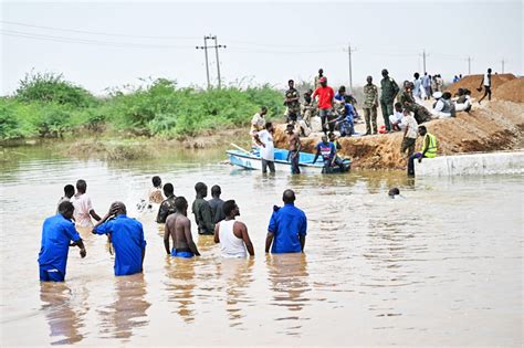 Lebih 700 000 Terjejas Akibat Banjir Di Sudan Selatan Media Permata