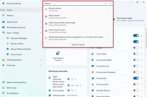 Powertoys 0 94 Introduces Three Major New Features