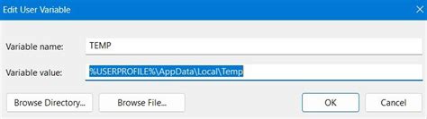 7 Methods To Fix Make Sure Your Temp Folder Is Valid Nsis Error