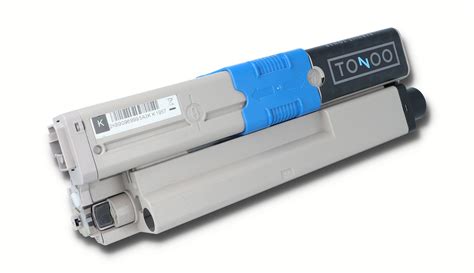 Tonoo Toner für OKI MC dn MC dnw C dn C dn Schwarz XL Druckerzubehör