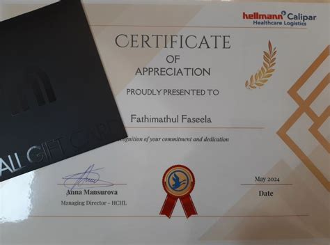 Fathimathul Faseela On Linkedin Alhamdullillah Another Crowning