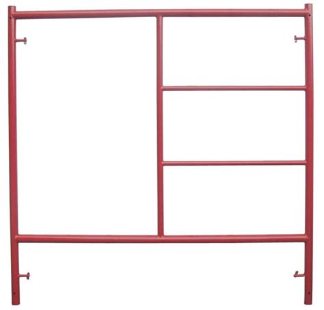 Ladder Frame Scaffolding Manufacturer
