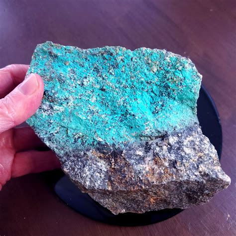 Copper Ore Specimen F Dan Hurd Prospecting