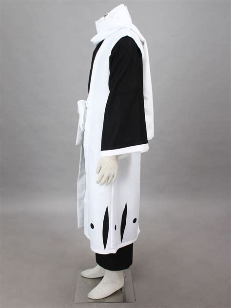 Bleach Gotei Thirteen Byakuya Kuchiki Captain Of The 6th Division Soul