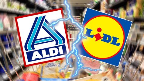Aldi Vs Lidl Bei Wichtigen Lebensmitteln Hat Ein Discounter Die Nase