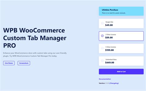The Top WooCommerce Tab Manager Plugins For