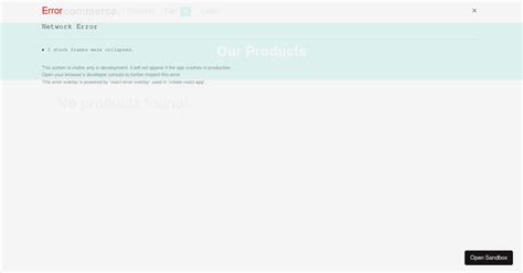 Json Server Auth Examples Codesandbox