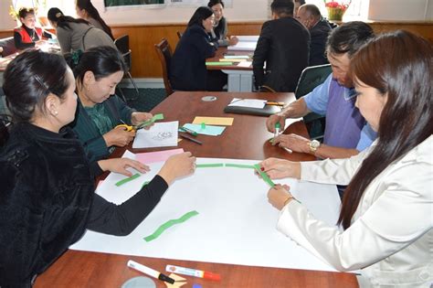 Хөтлөх ур чадвар сургалт явагдлаа