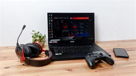Msi Gs Stealth Review Laptop Mag