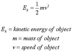 Difference Between Kinetic Energy And Momentum Kinetic Energy Vs Momentum