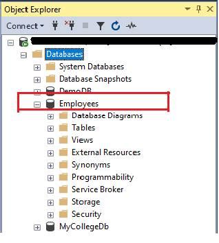 How To Rename And Drop A Database Form SQL Server Using Command And