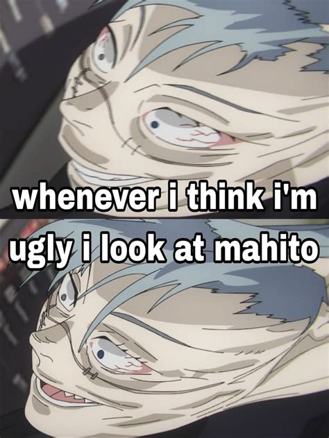 Mahito Very Funny Pictures Anime Jokes Funny Anime Pics