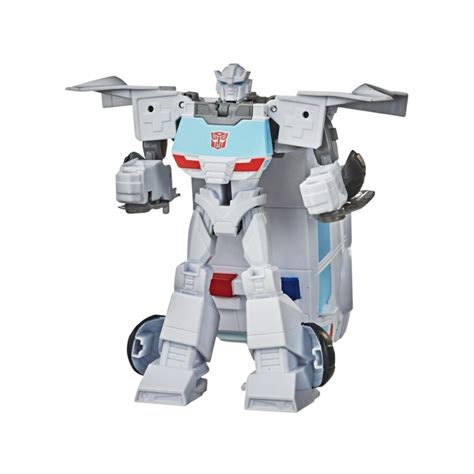 Transformers Bumblebee Cyberverse Adventures Action Attackers District25