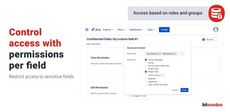 🔒protect Your Data Jira Field Level Security Ma Atlassian Community