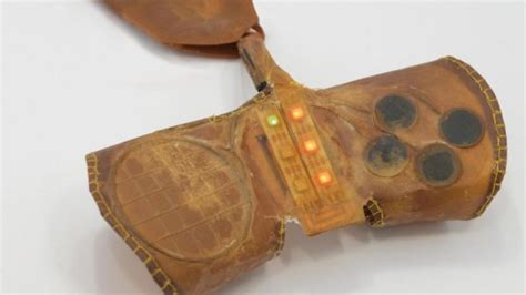 Photos Bacteria Yeast Create Evolving Biohybrid Gaming Controller