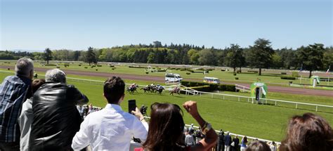 Un site internet flambant neuf - Les hippodromes de Lyon : hippodrome de Parilly et hippodrome ...
