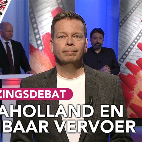 Kijk Nu Verkiezingsdebat Westland Provinciale Statenverkiezingen In
