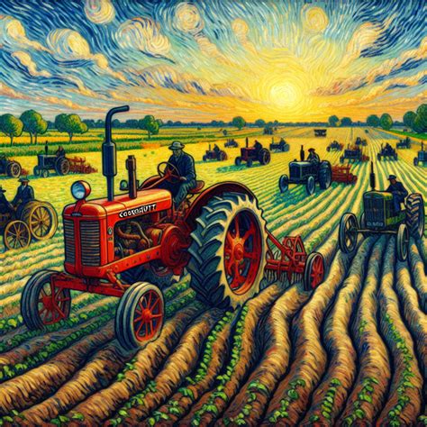 What Is The History Of The Company That Made Cockshutt Tractors